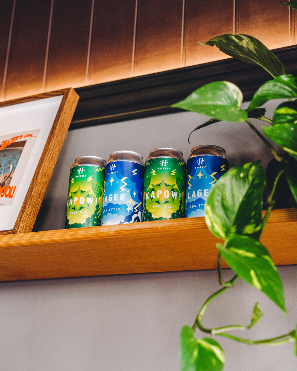 hackneybrewery.co.uk - New York, NY